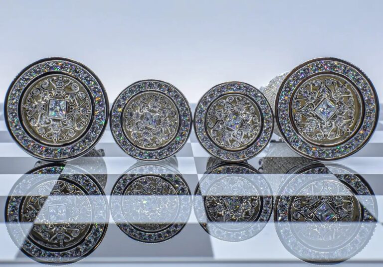 What Makes a Gem-Encrusted Chess Set Worth $4 Million? - The Study