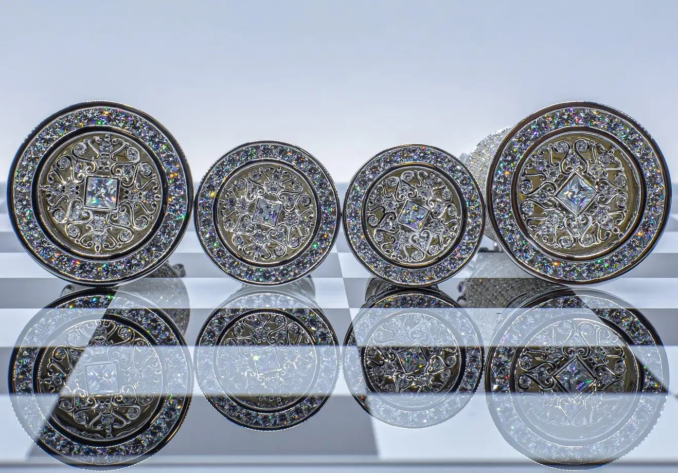 What Makes a Gem-Encrusted Chess Set Worth $4 Million? - The Study