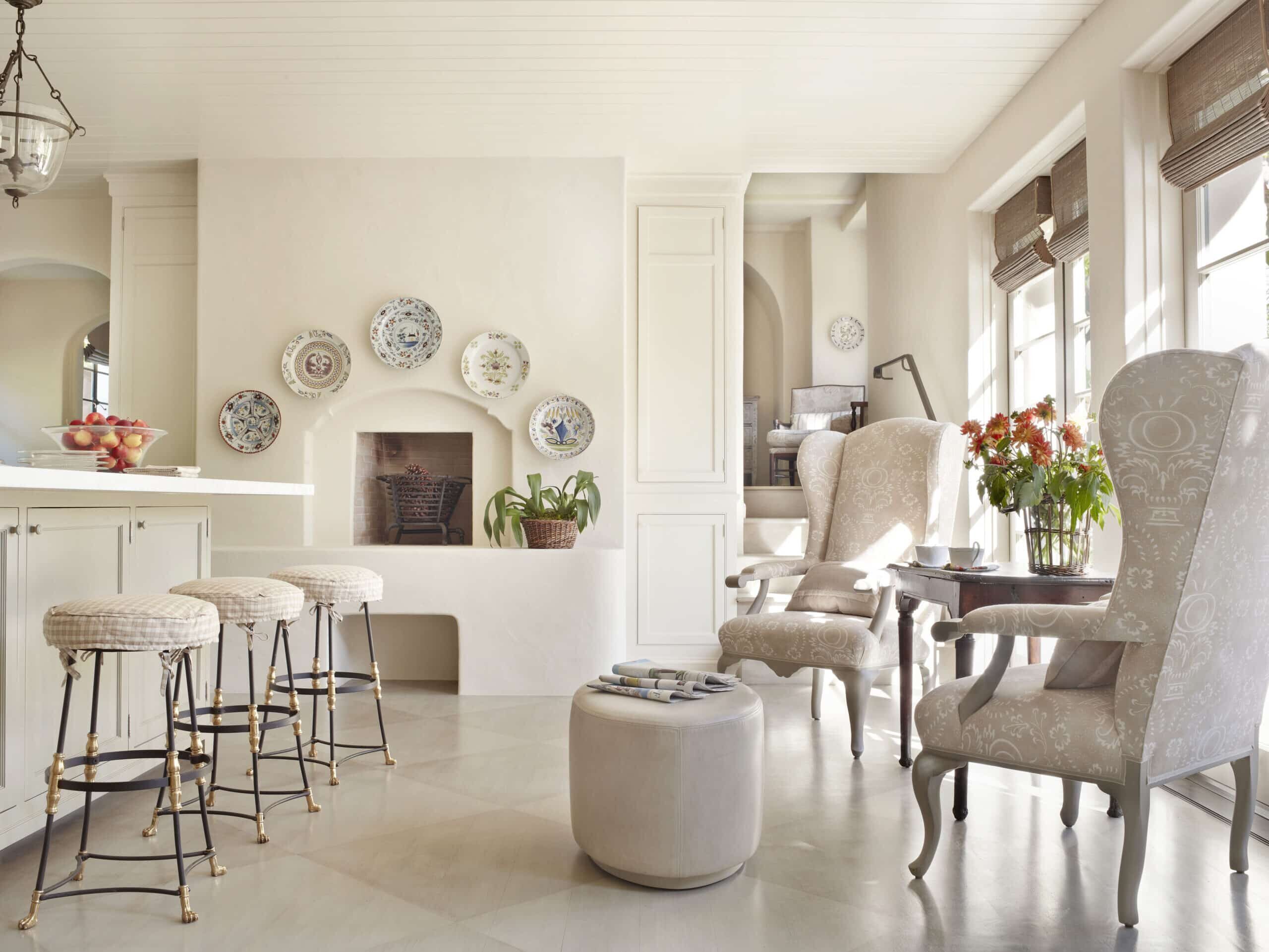 22 Sun-Drenched Kitchens - The Study