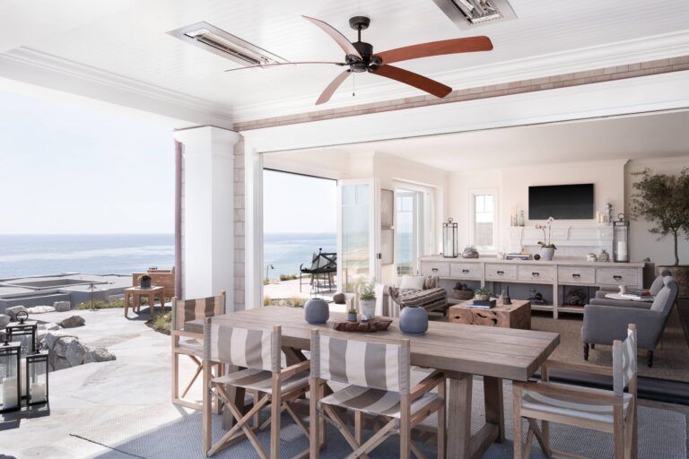 California Interiors: 18 Examples of Coastal Chic Decor