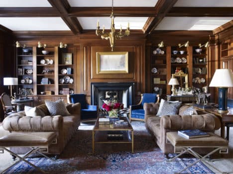 15 Interiors That Stylishly Display Collections - The Study