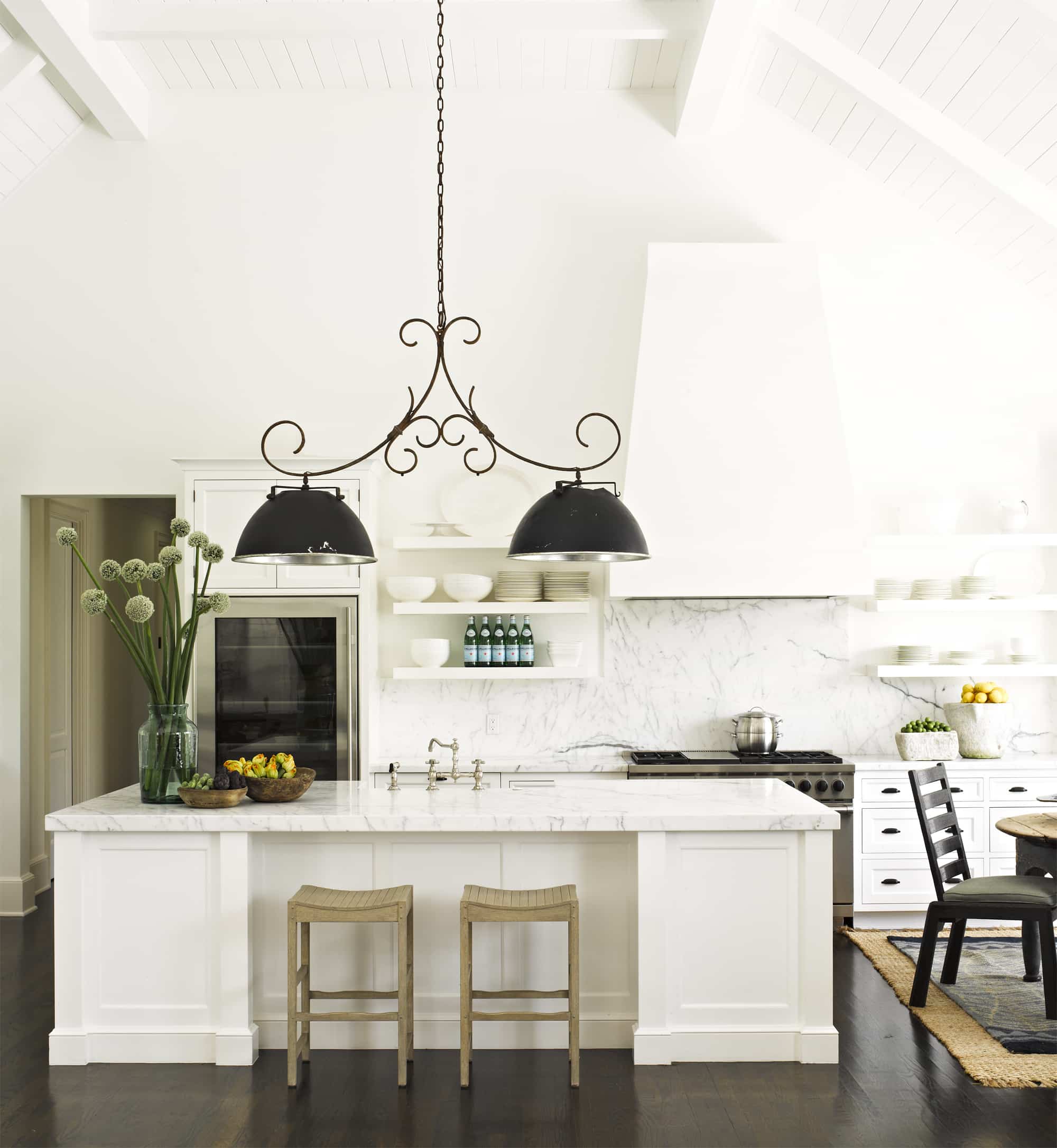 22 Sun-Drenched Kitchens - The Study