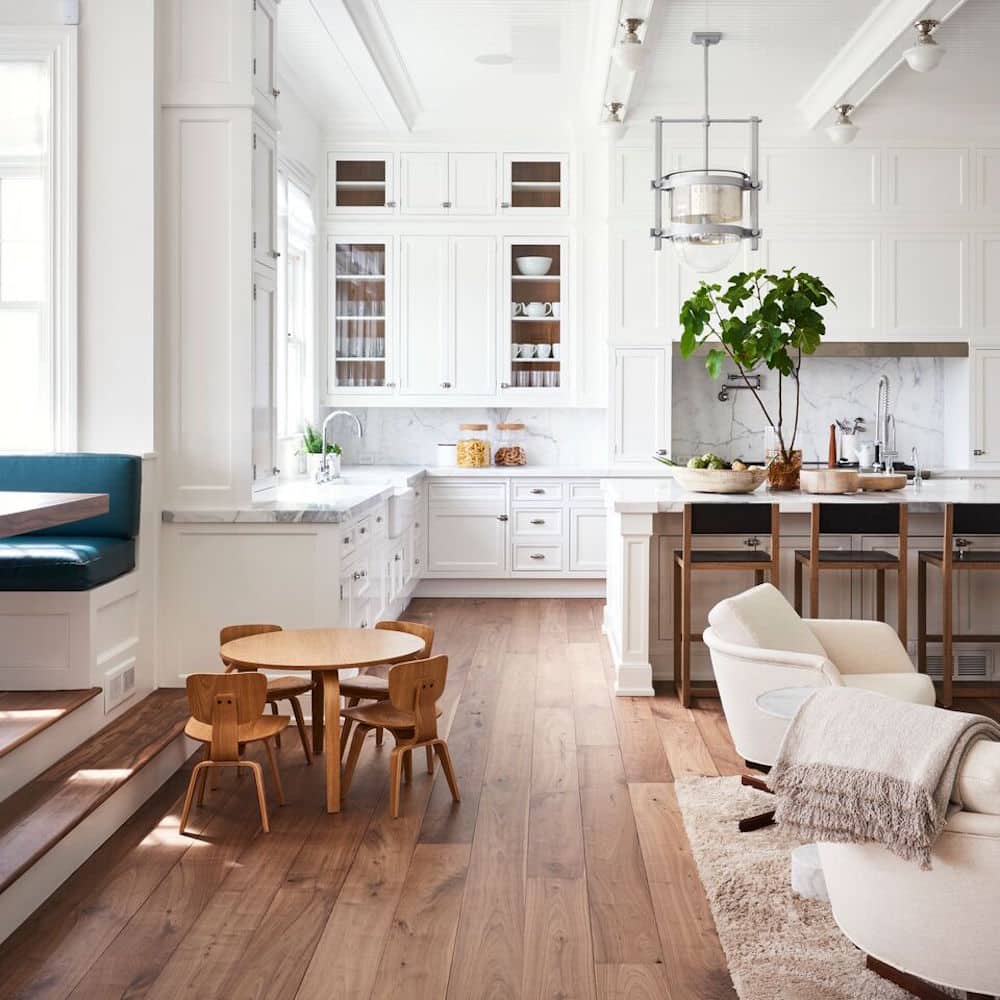 22 Sun-Drenched Kitchens - The Study