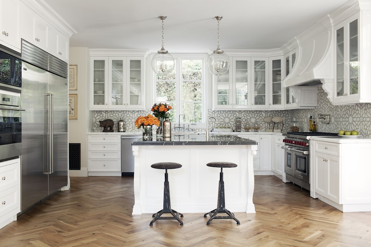 22 Sun-Drenched Kitchens - The Study