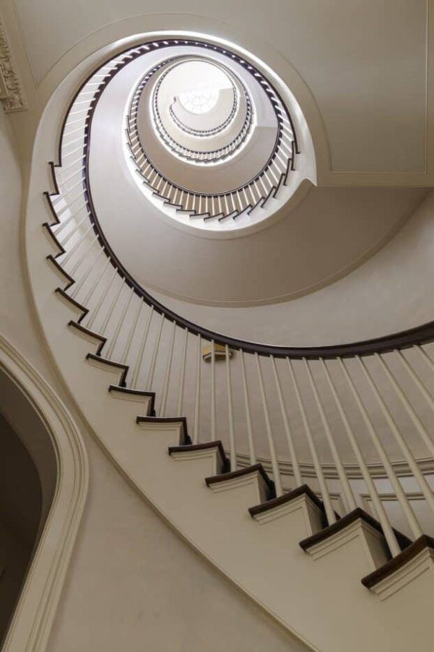 21 Spiral Staircases That Will Make Your Head Spin | The Study