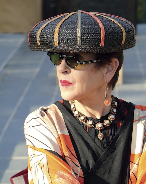 How Tziporah Salamon Got Her Truly Unique Fashion Sense - The Study
