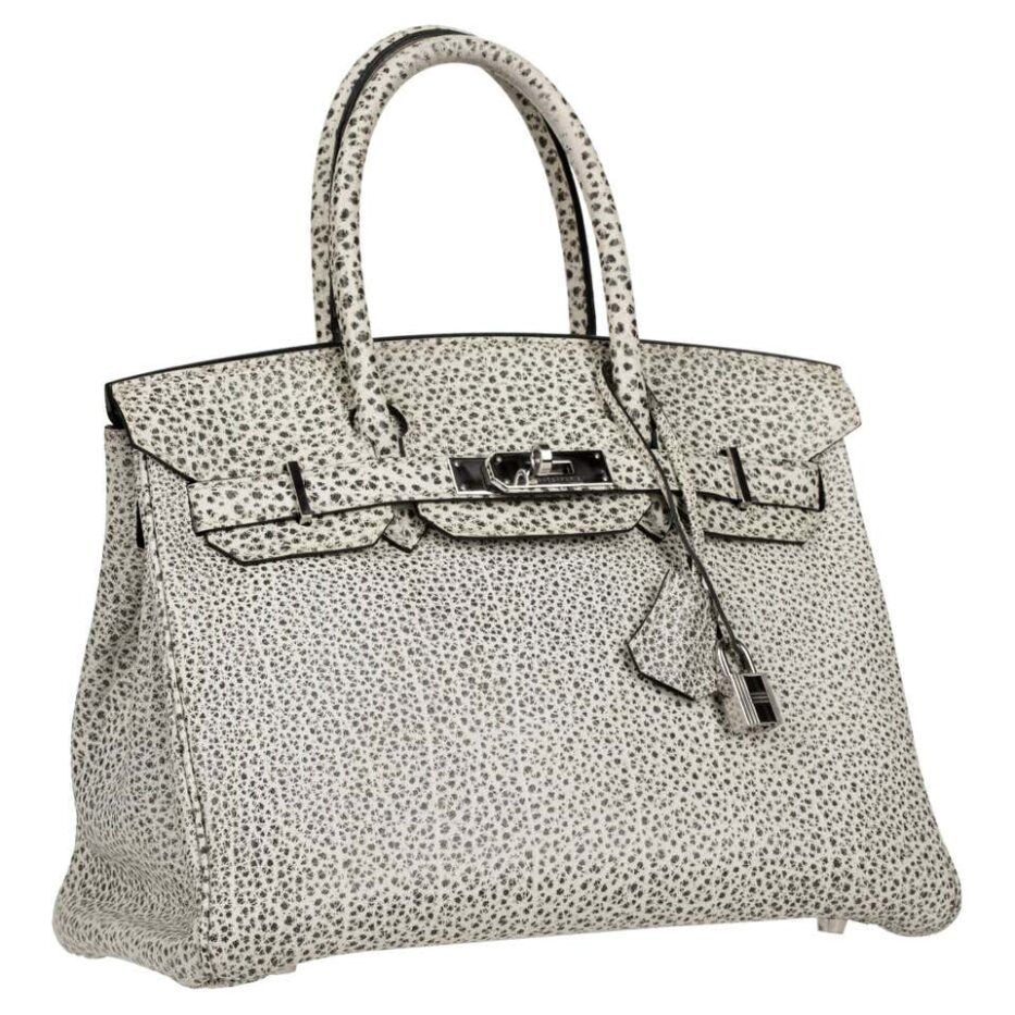 These Custom and Rare Birkin Bags Are a Collector’s Dream | The Study