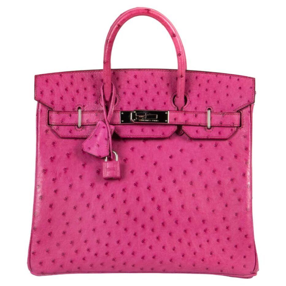 These Custom and Rare Birkin Bags Are a Collector’s Dream | The Study